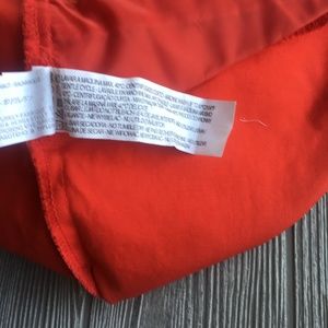 Zara | Pants & Jumpsuits | Zara Womens Rust Red Slim Fit Jeans Pant ...